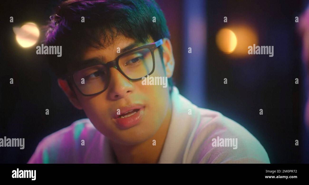 AN INCONVENIENT LOVE, Donny Pangilinan, 2022. © Star Cinema /Courtesy ...