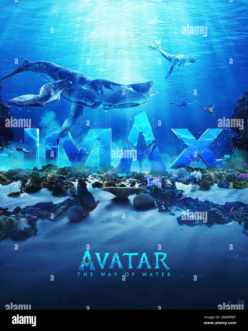 Avatar Imax Poster