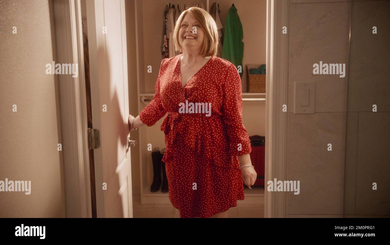 A CHRISTMAS KAREN, Michele Simms, 2022. © FilmRise /Courtesy Everett ...