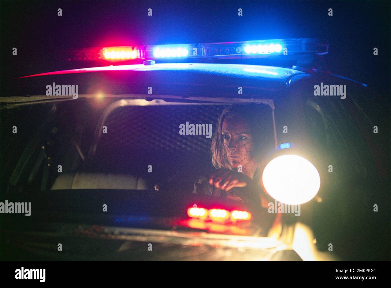 CHRISTMAS BLOODY CHRISTMAS, Riley Dandy, 2022. © RLJE Films / courtesy ...