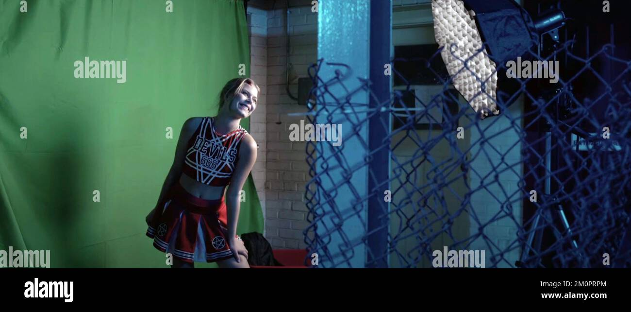 DEINFLUENCER, Marie Luciani-Grimaldi, 2022. © Black Mandala Films ...