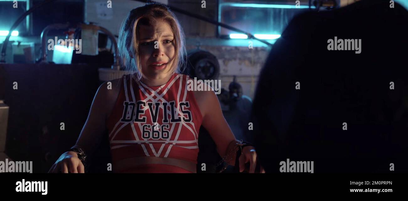 DEINFLUENCER, Marie Luciani-Grimaldi, 2022. © Black Mandala Films ...