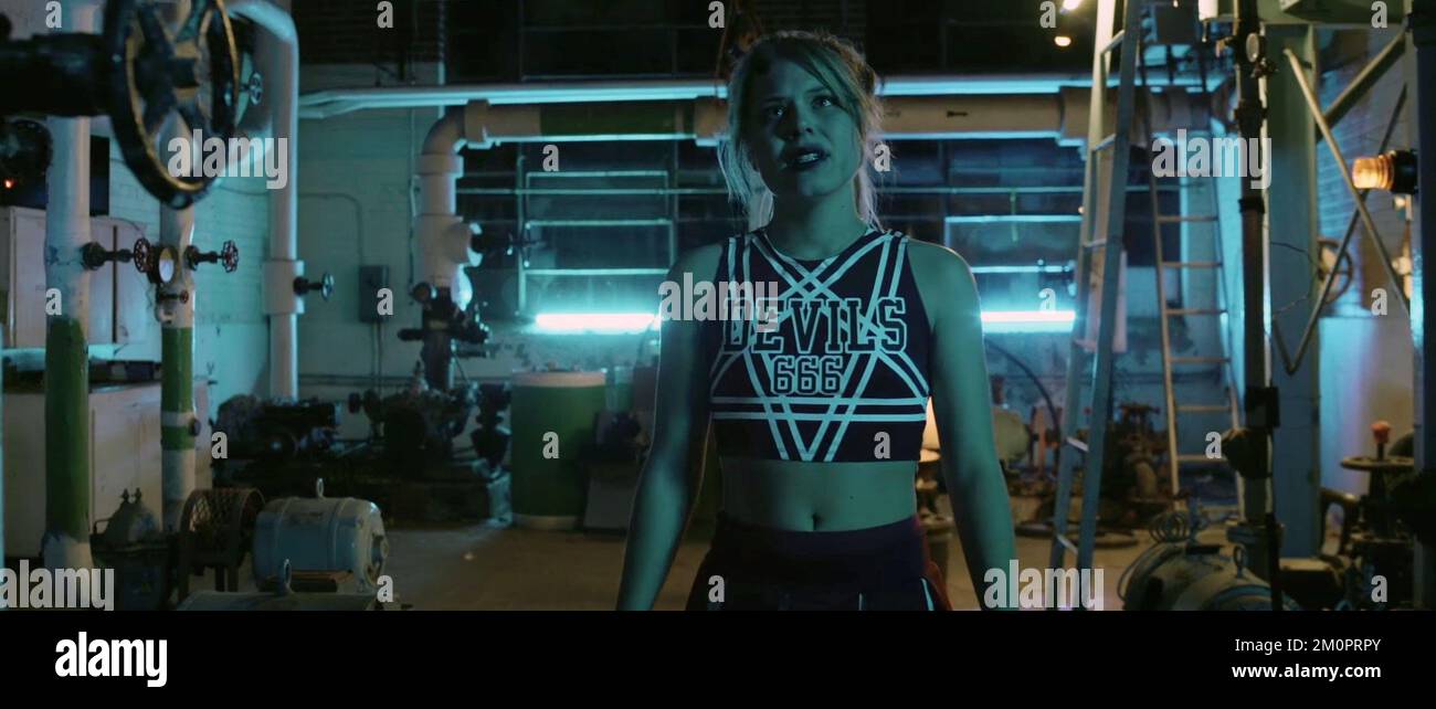 DEINFLUENCER, Marie Luciani-Grimaldi, 2022. © Black Mandala Films ...