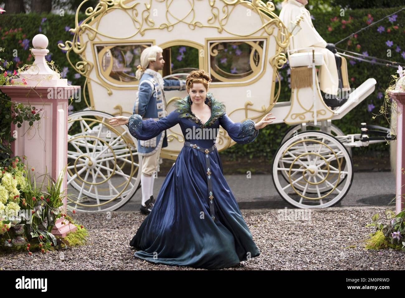 DISENCHANTED, Amy Adams, 2022. ph: Jonathan Hession /© Walt Disney ...