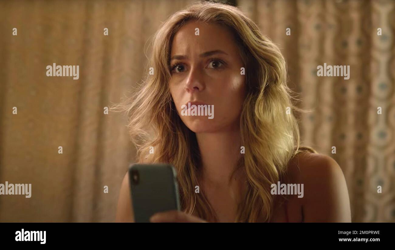 FLOAT, (aka #FLOAT), Kate Mayhew, 2022. © XYZ Films /Courtesy Everett ...