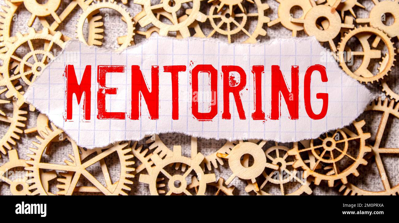 Mentoring, Motivational Business Marketing Words Quotes Concept words ...