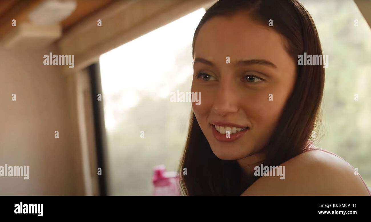 FLOAT, (aka #FLOAT), Scarlett Sperduto, 2022. © XYZ Films /Courtesy ...