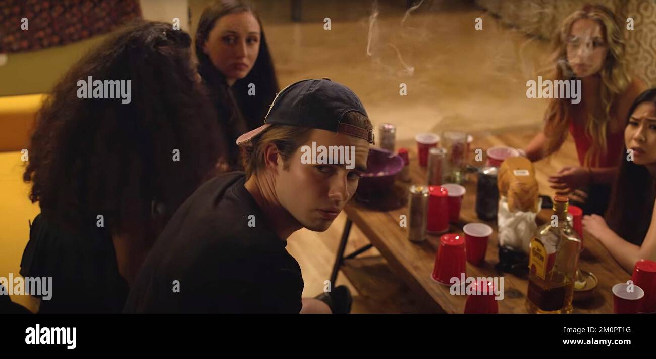 FLOAT, (aka #FLOAT), from left: Kaya Coleman, Scarlett Sperduto, Grant ...