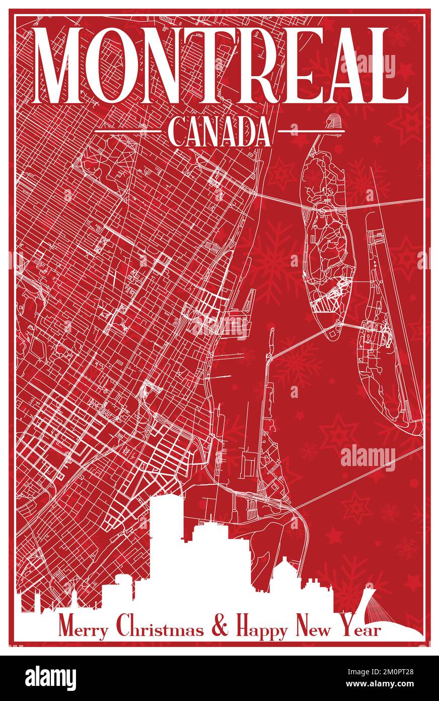 Event montreal Stock Vector Images - Alamy