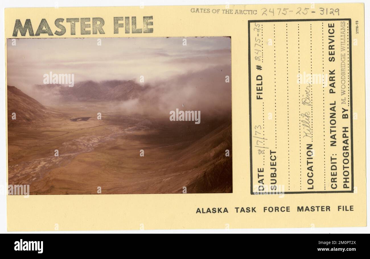 Killik river hi-res stock photography and images - Alamy