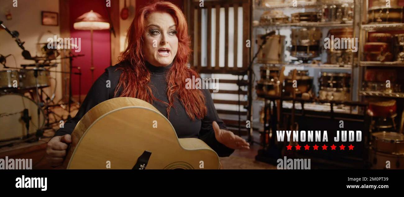 JOHNNY CASH: THE REDEMPTION OF AN AMERICAN ICON, Wynona Judd, 2022 ...