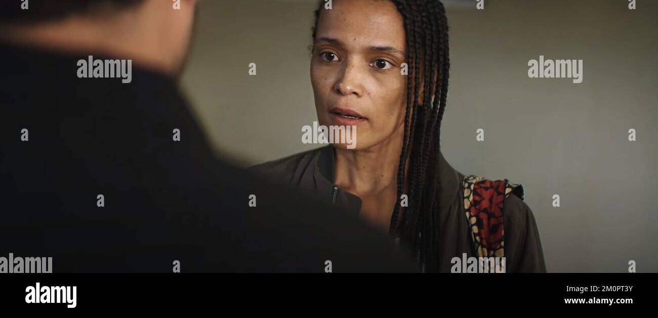 BANTU MAMA, Clarisse Albrecht, 2022. © ARRAY Releasing /Courtesy ...