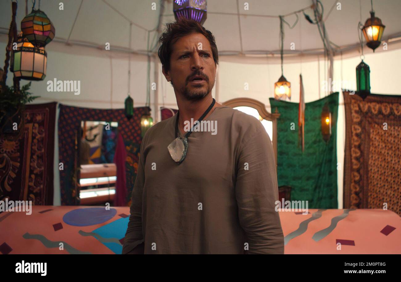 MACK & RITA, (aka MACK AND RITA), Simon Rex, 2022. © Gravitas Ventures ...