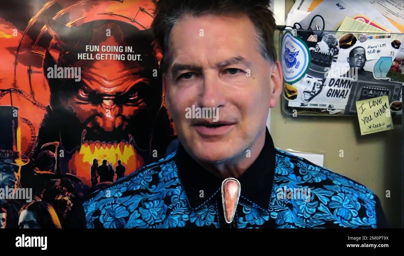 RONDO AND BOB, John Bloom (Joe Bob Briggs), 2020. © All Channel Films ...