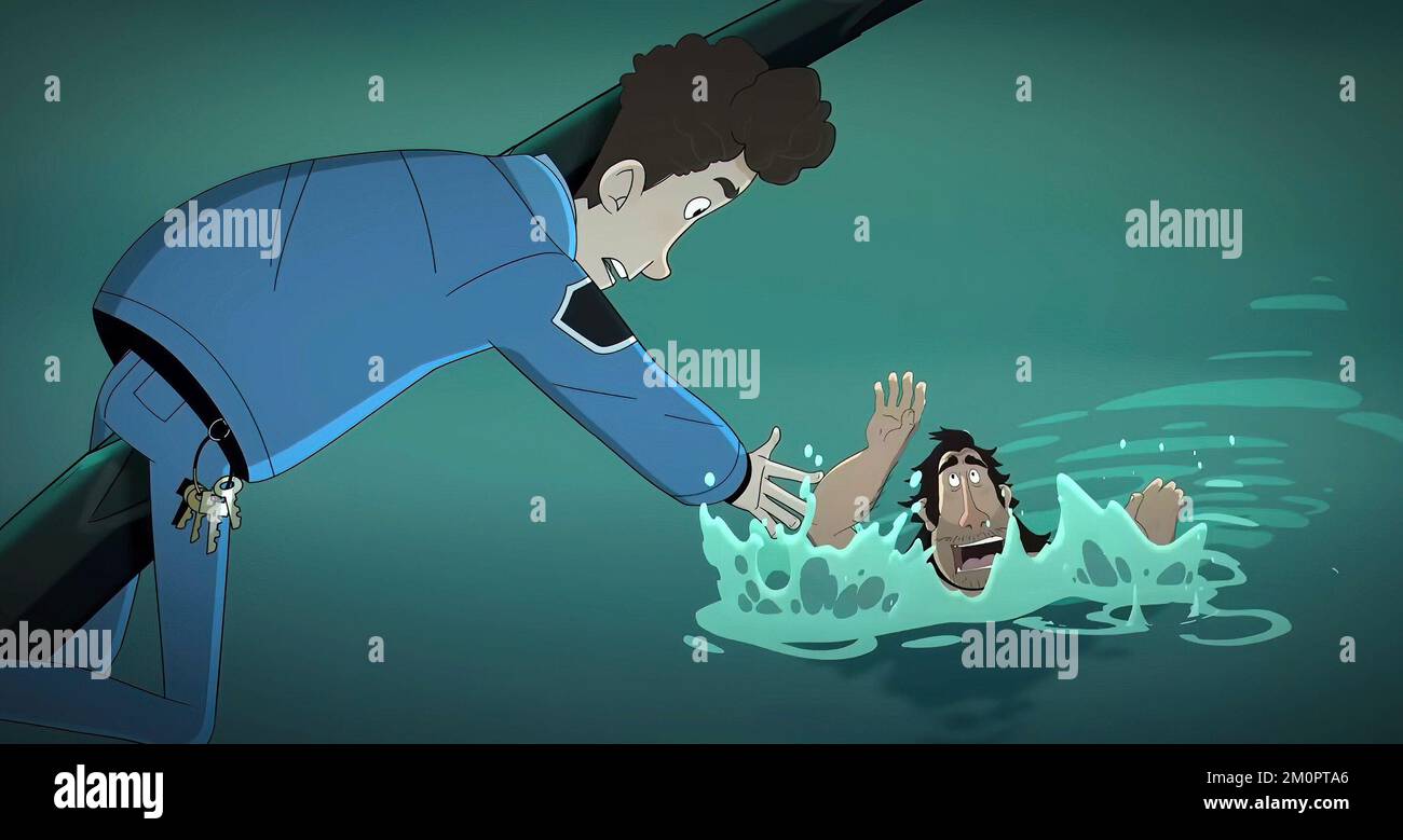 NIGHT AT THE MUSEUM: KAHMUNRAH RISES AGAIN, from left: Nick Daley ...