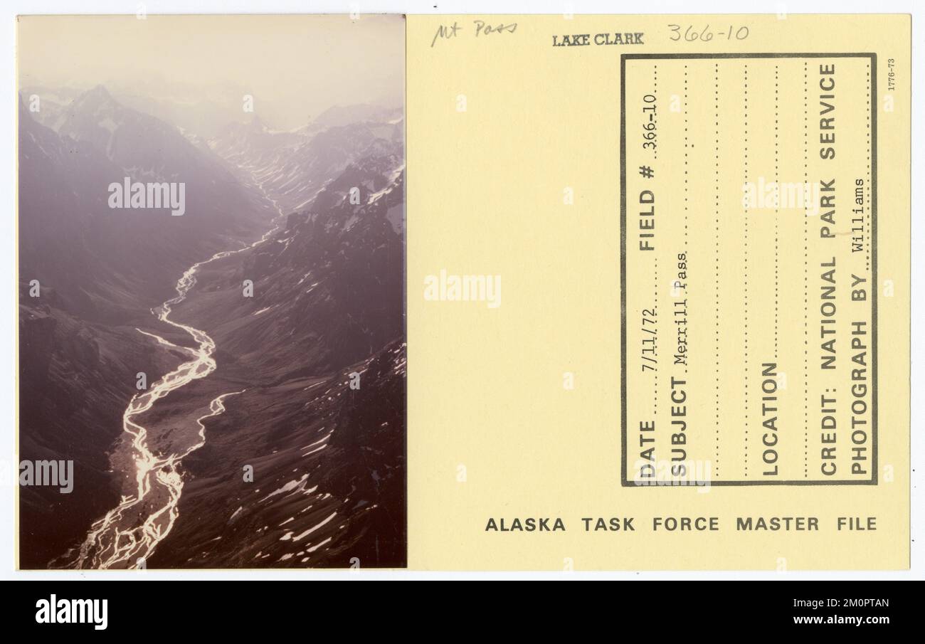 Merrill pass hi-res stock photography and images - Alamy