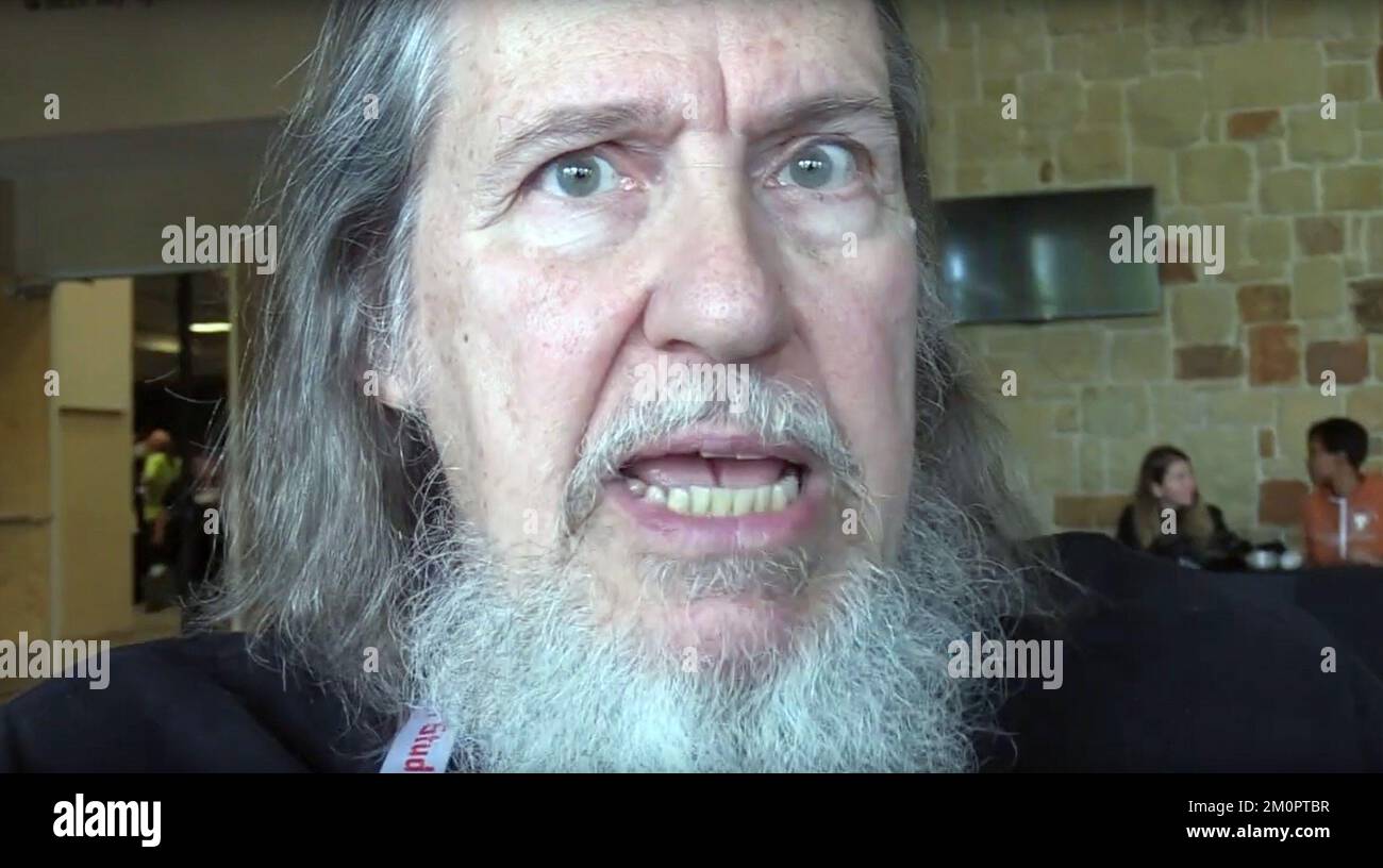 RONDO AND BOB, Ed Neal, 2020. © All Channel Films /Courtesy Everett ...