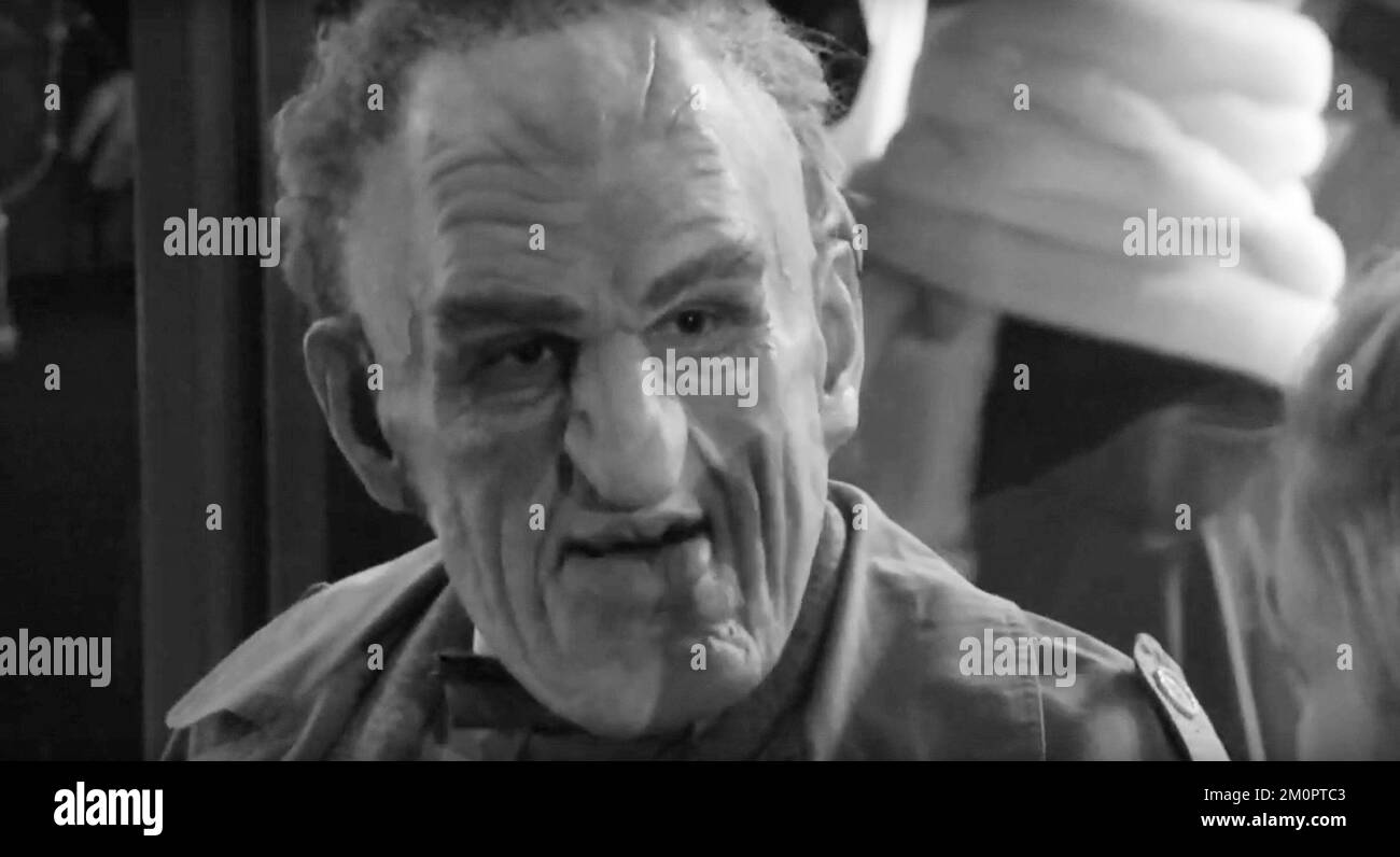 RONDO AND BOB, Joseph Middleton as Rondo Hatton, 2020. © All Channel ...