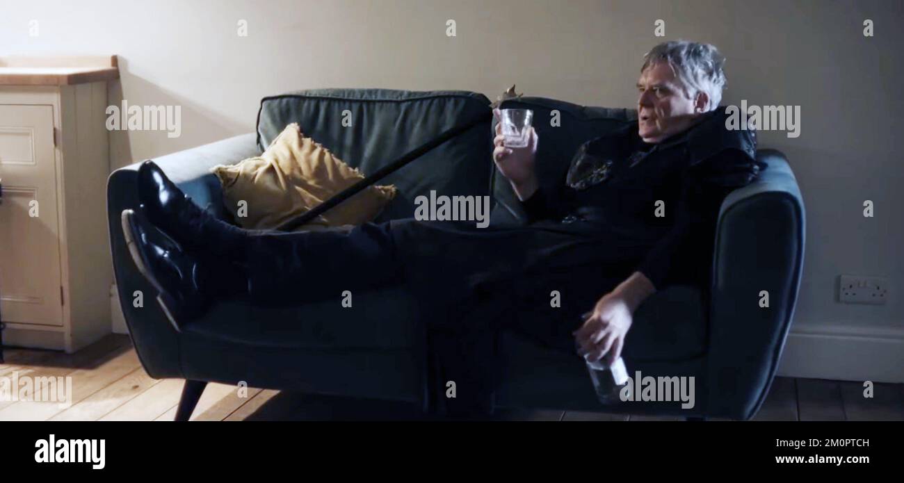 SCREAM OF THE WOLF, (aka WOLF MANOR), James Fleet, 2022. © Mitchell ...