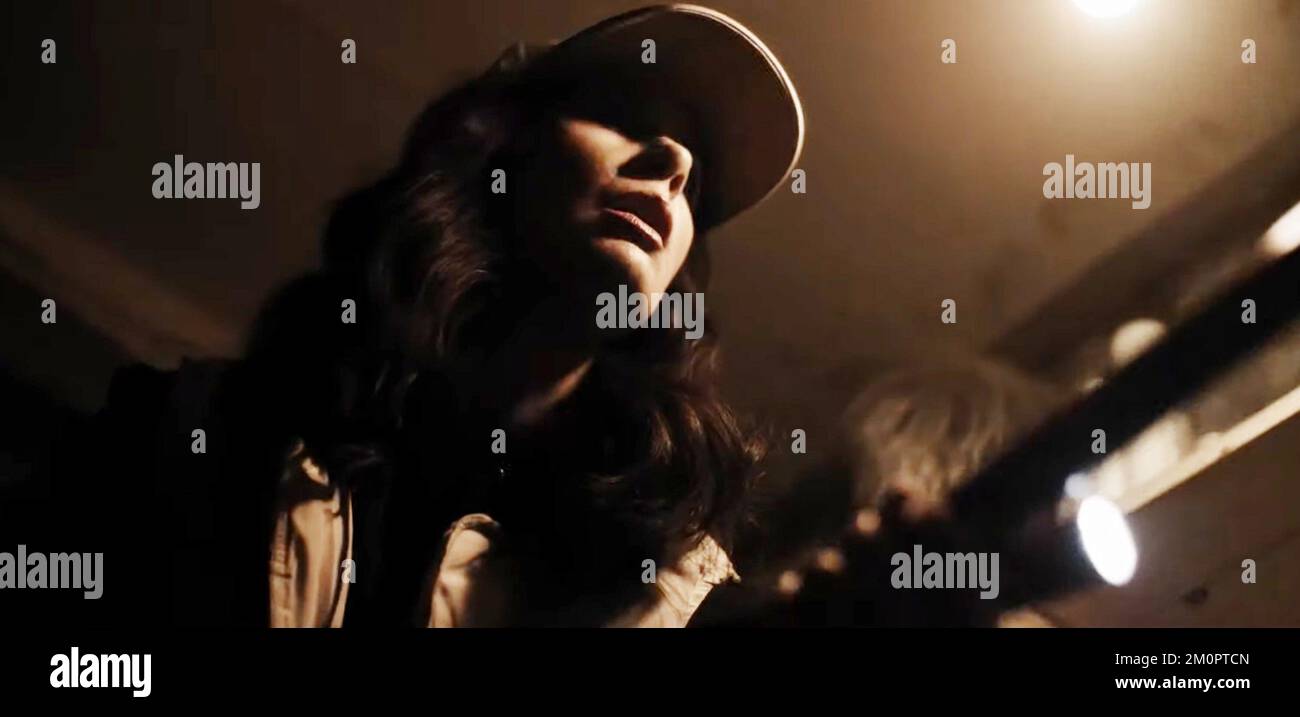 SCREAM OF THE WOLF, (aka WOLF MANOR), Thaila Zucchi, 2022. © Mitchell ...