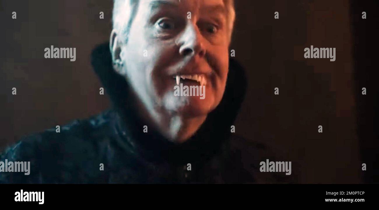 SCREAM OF THE WOLF, (aka WOLF MANOR), James Fleet, 2022. © Mitchell ...