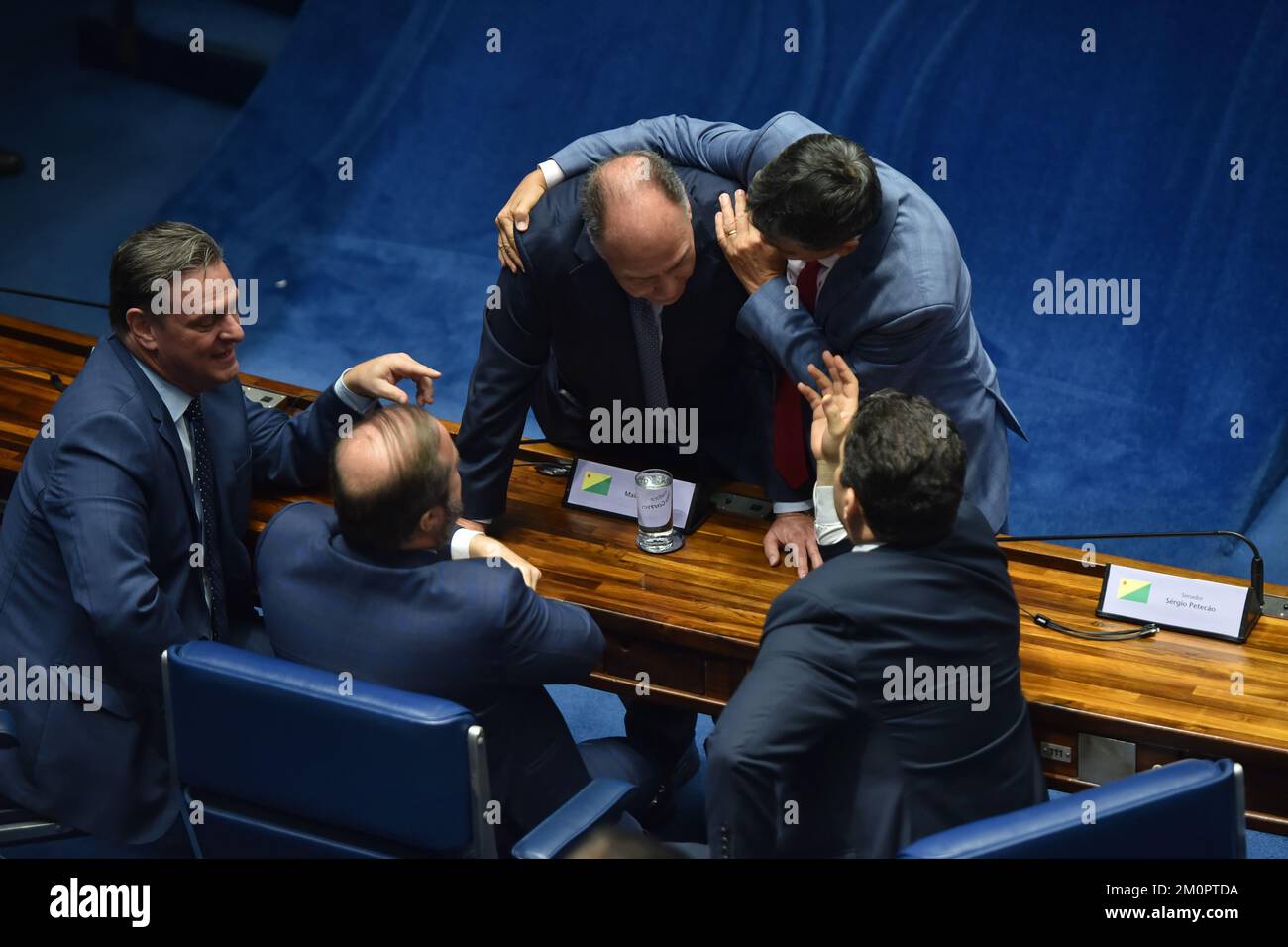BRASÍLIA, DF - 07.12.2022: SENADO VOTA PEC DO BOLSA FAMÍLIA - This ...