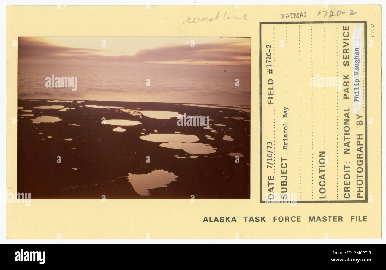 Bristol Bay. Alaska Task Force Photographs Stock Photo - Alamy