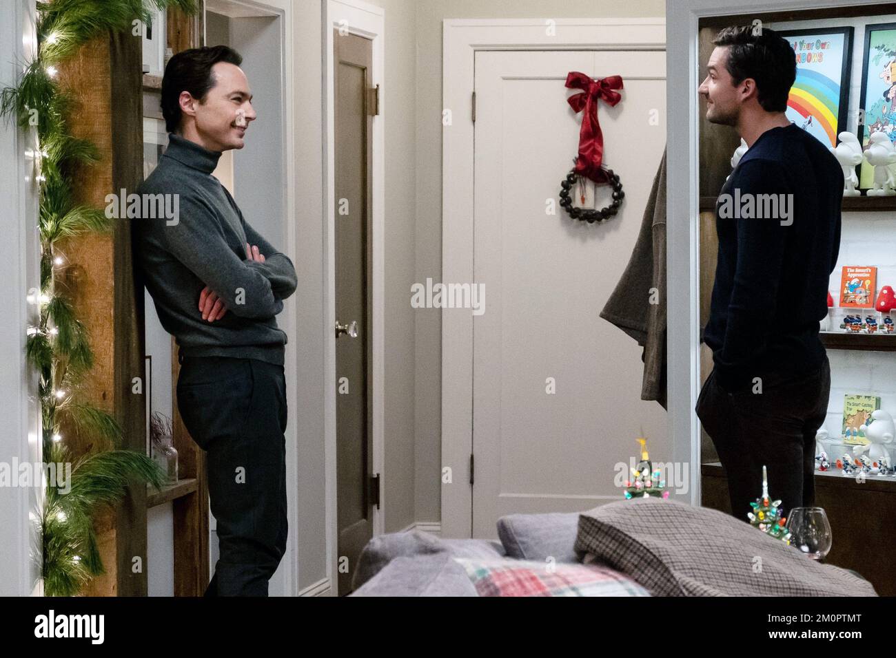 SPOILER ALERT, (aka SPOILER ALERT: THE HERO DIES), from left: Jim ...