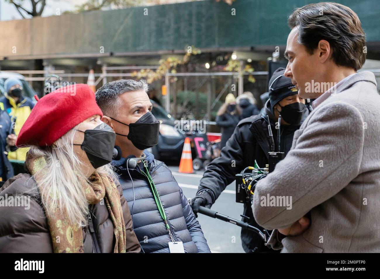 SPOILER ALERT, (aka SPOILER ALERT: THE HERO DIES), writer Michael ...