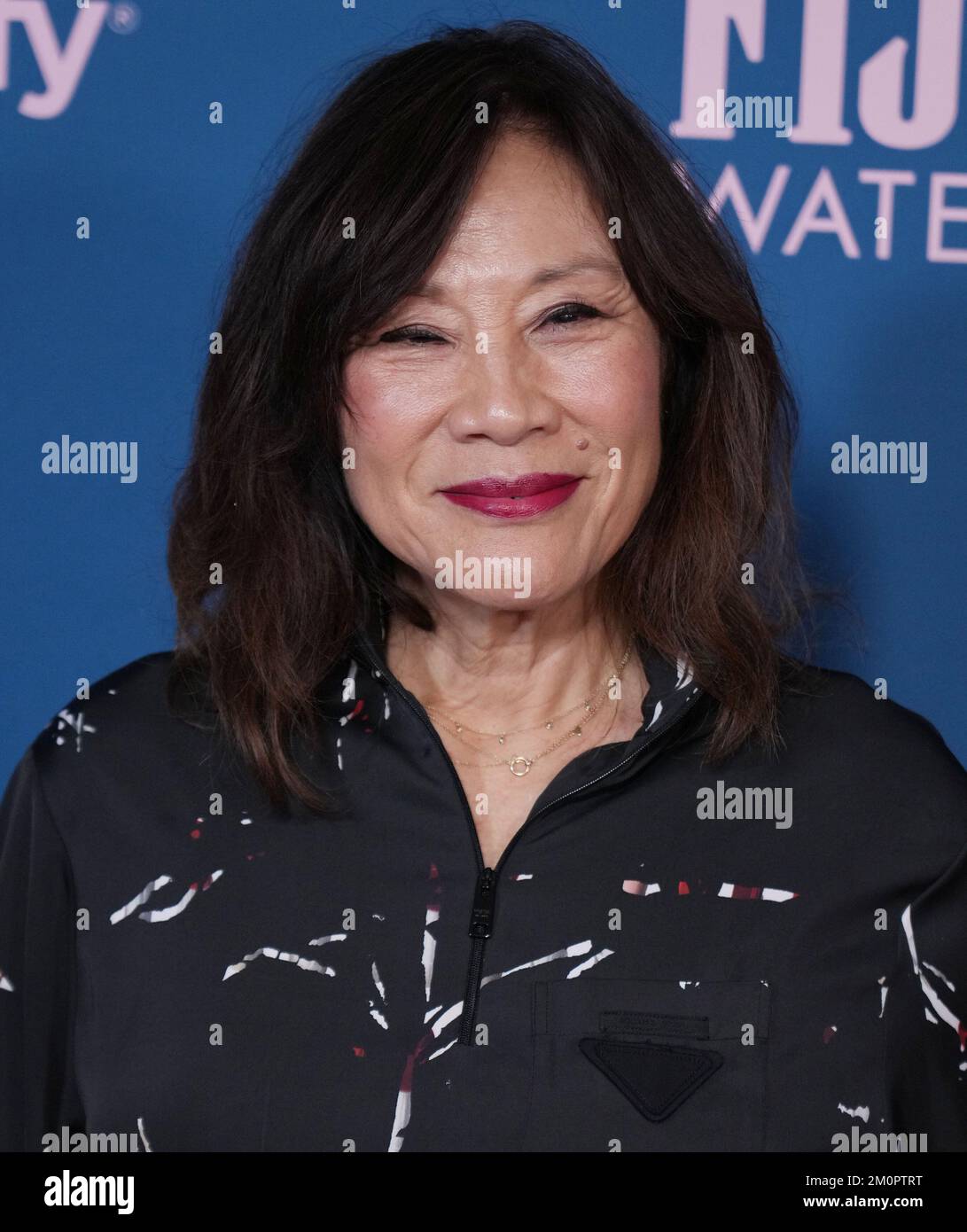 Los Angeles, USA. 07th Dec, 2022. Janet Yang arrives at The Hollywood ...