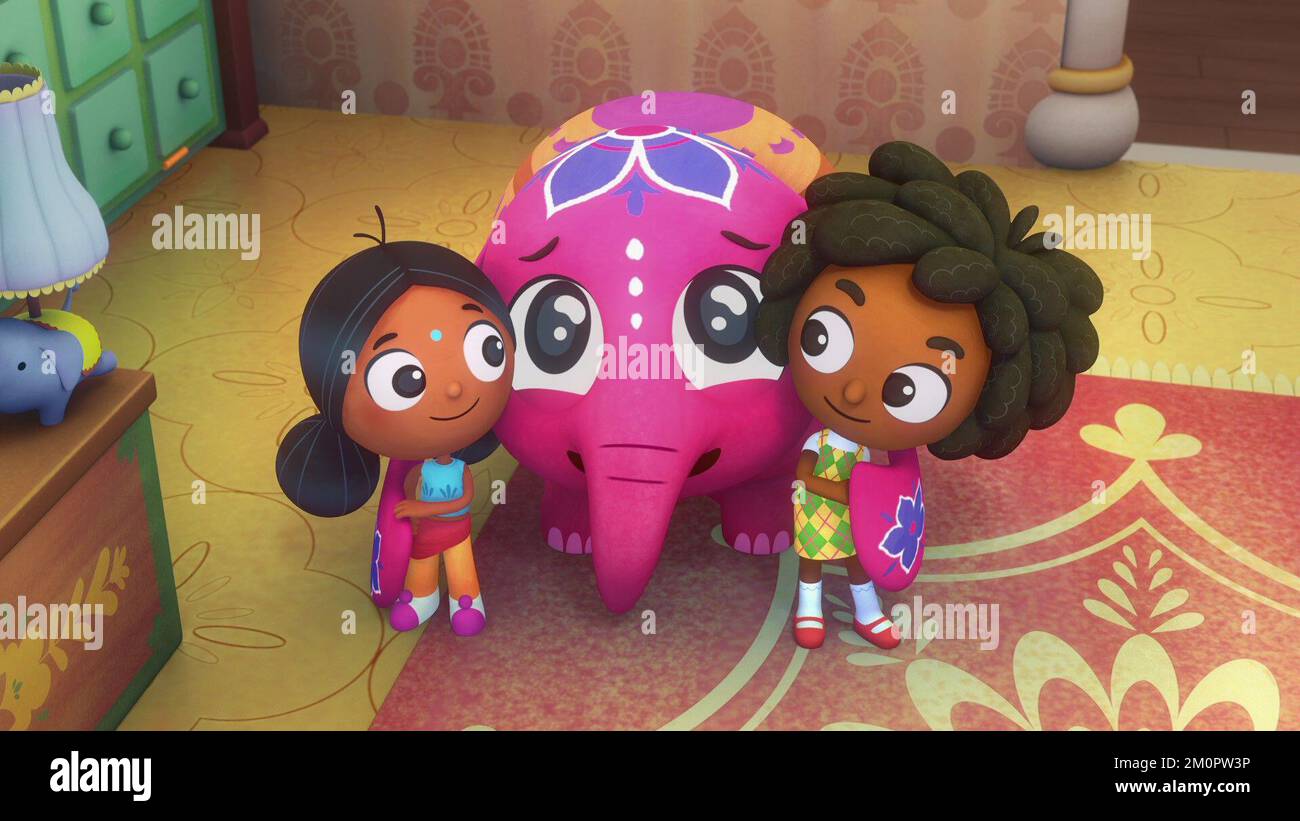 DEEPA & ANOOP, (aka DEEPA AND ANOOP), Deepa (left), Anoop (center ...