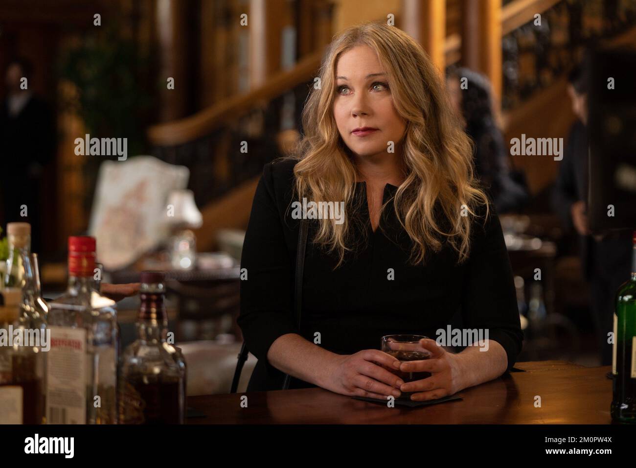 DEAD TO ME, Christina Applegate, 'Where Do We Go Now?', (Season 3, ep ...