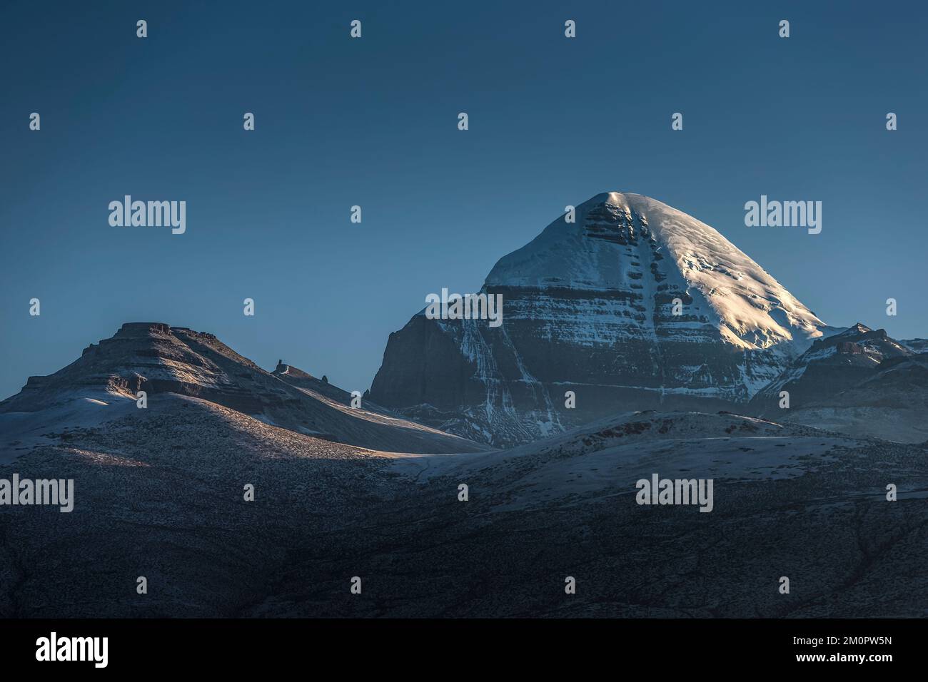 Mount kailash scenic hi-res stock photography and images - Alamy