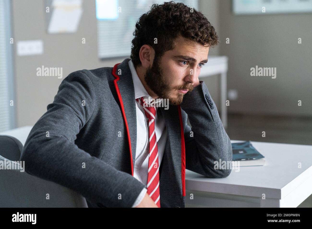 ELITE, Alvaro de Juana, 'Separation', (Season 6, ep. 608, aired Nov. 18 ...