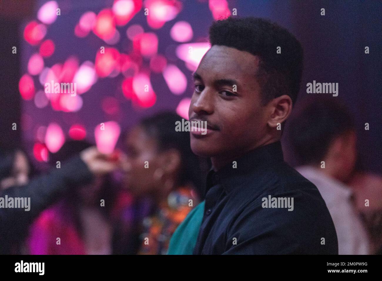 ELITE, Adam Nourou, 'War', (Season 6, ep. 604, aired Nov. 18, 2022 ...