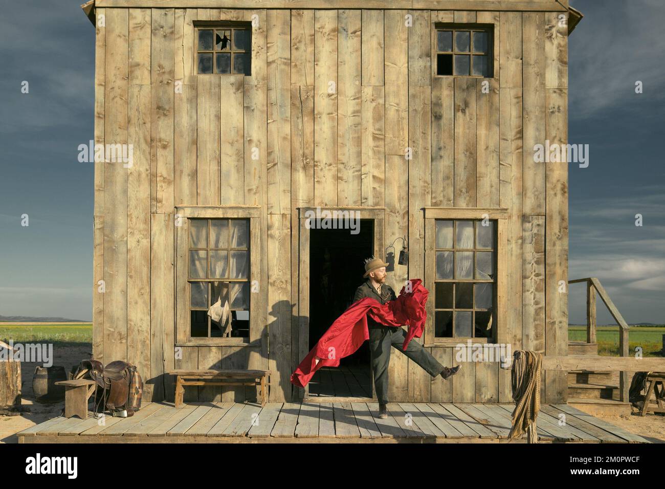 THE ENGLISH, Benjamin Victor, 'What You Want & What You Need', (Season ...