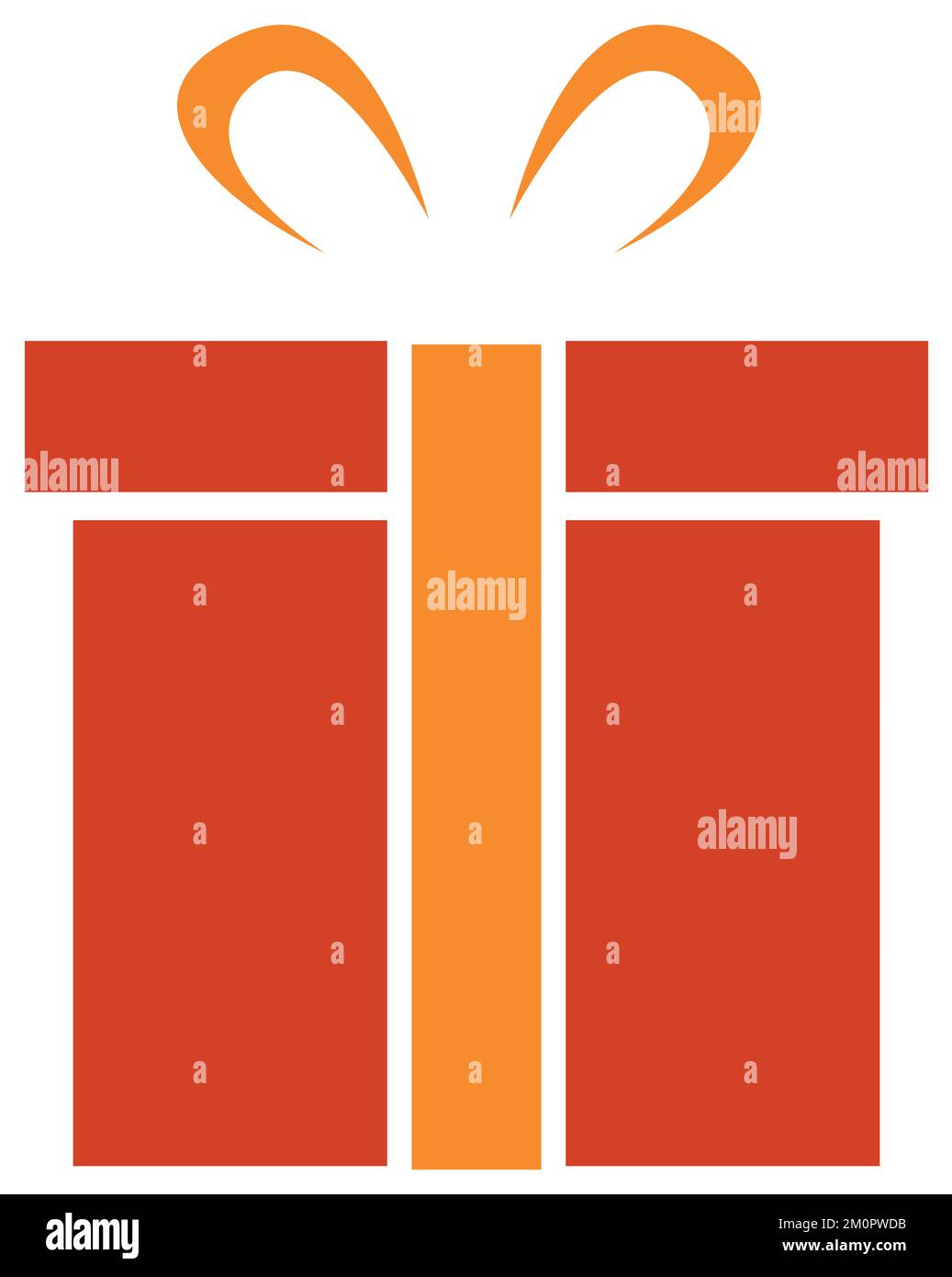 Christmas gift wrap Stock Vector Images - Alamy