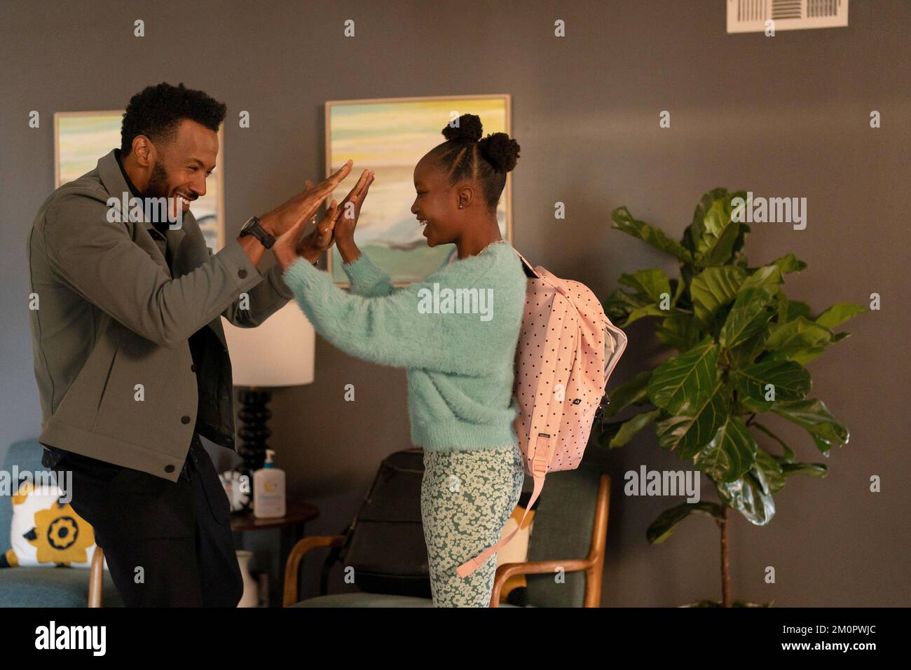 REASONABLE DOUBT, from left: McKinley Freeman, Aderinsola Olabode, 'N**** What, N**** Who ...