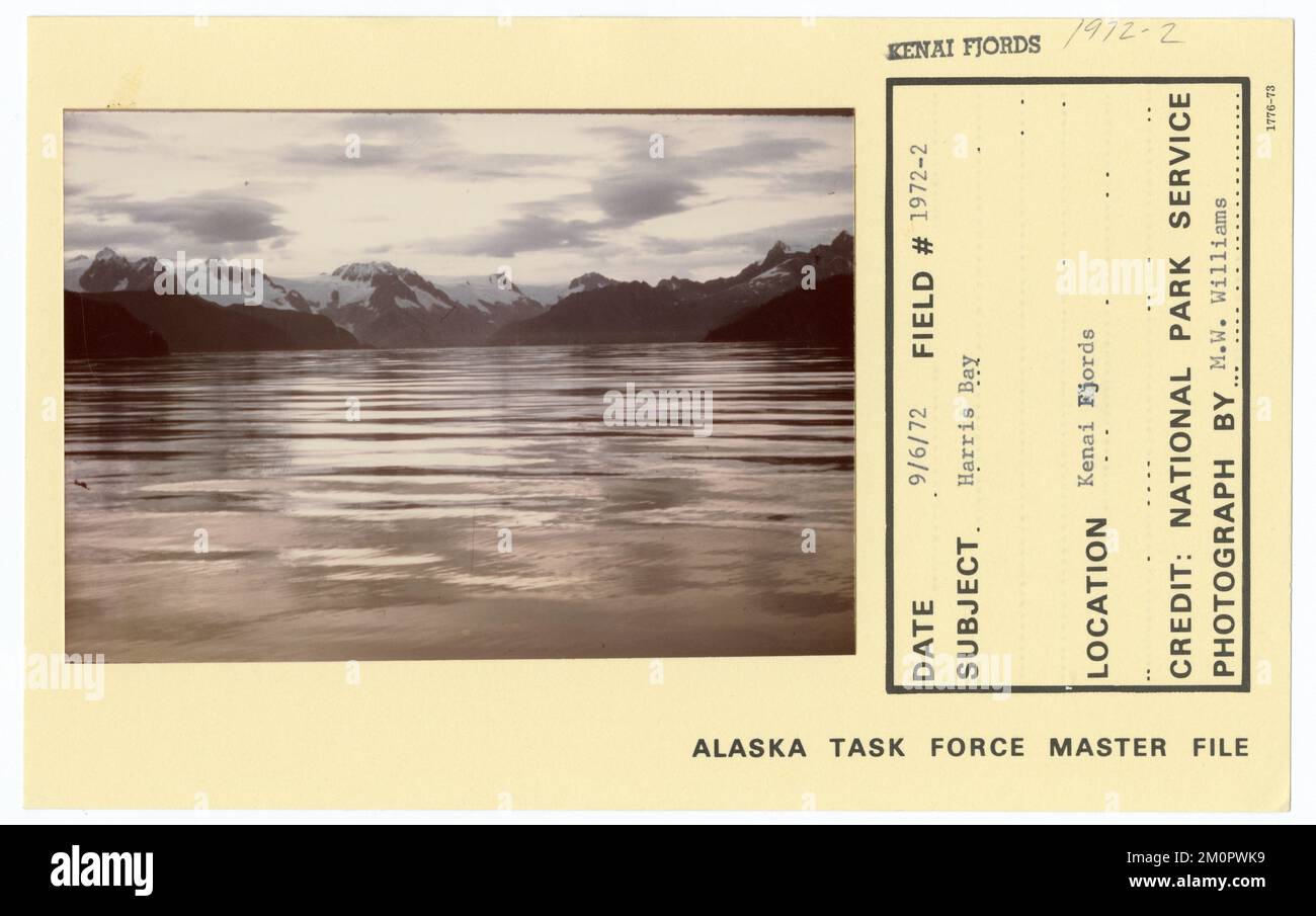 Alaska gulf Cut Out Stock Images & Pictures - Alamy