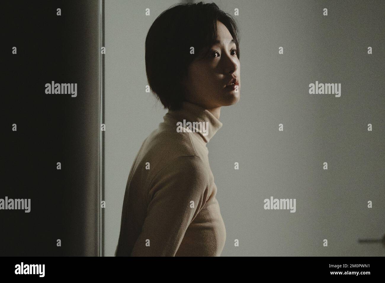 SOMEBODY, KANG Hae-Lim, (Season 1, aired Nov. 18, 2022). photo: Nathan ...