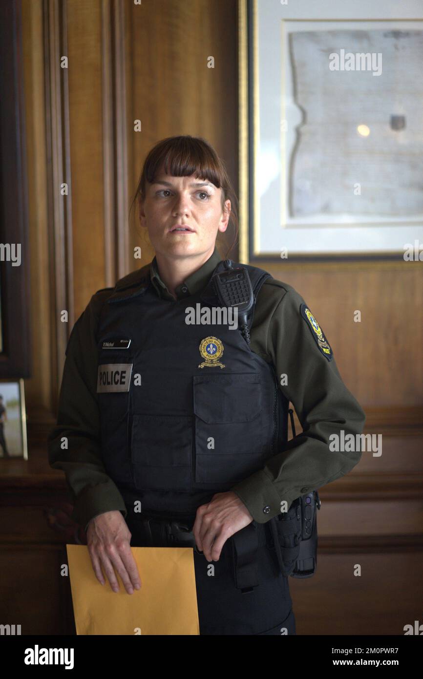 THREE PINES, Sarah Booth, (Season 1, premiered Dec. 2, 2022). photo ...