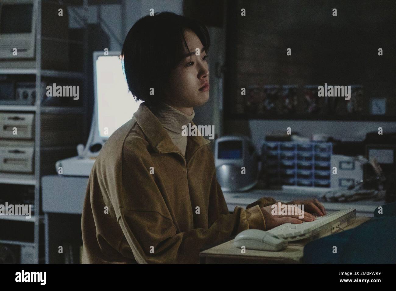 SOMEBODY, KANG Hae-Lim, (Season 1, aired Nov. 18, 2022). photo: Nathan ...