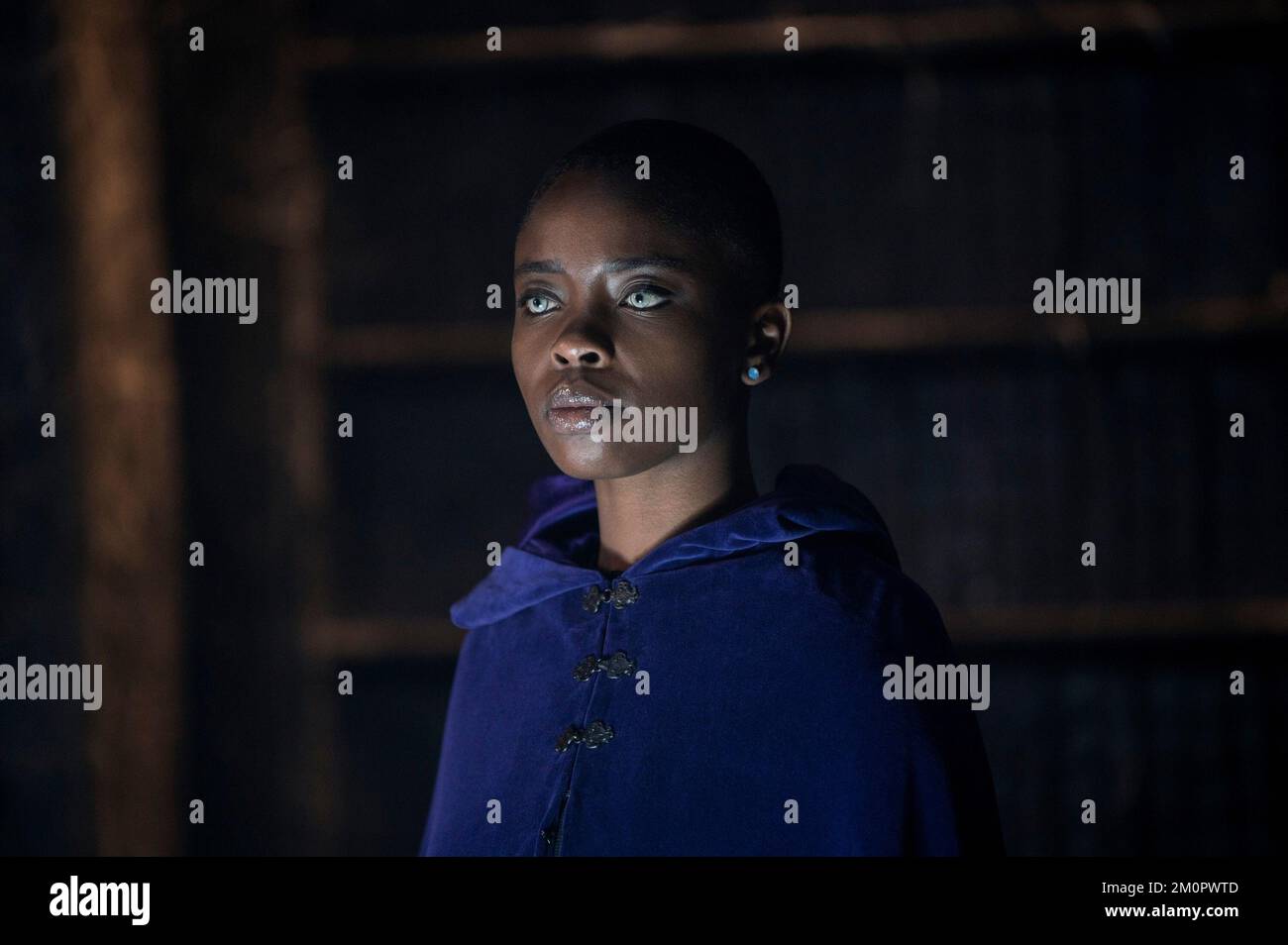 WEDNESDAY, Joy Sunday, 'Friend or Woe', (Season 1, ep. 103, aired Nov ...