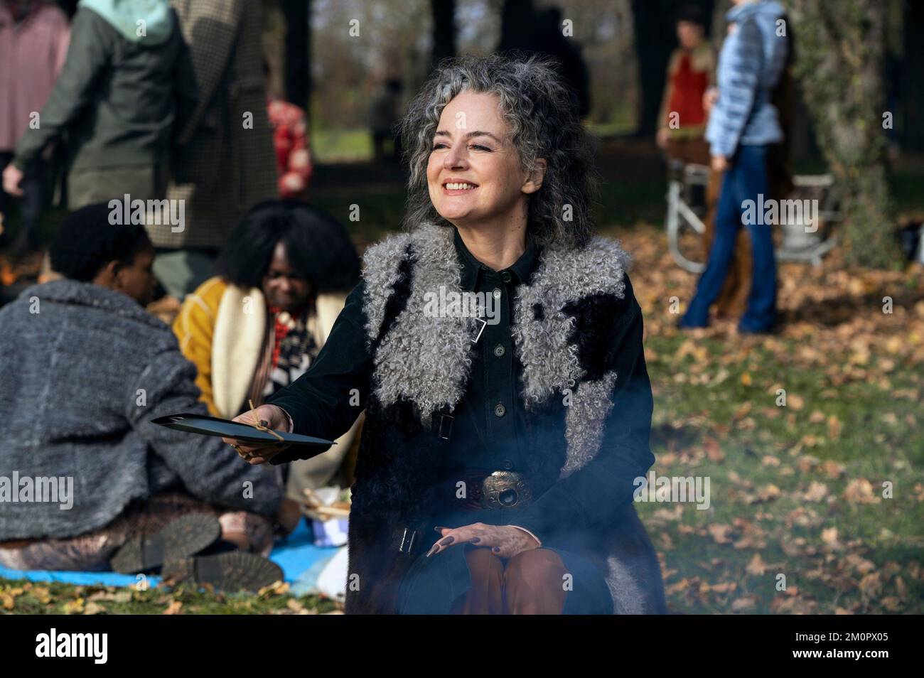 WEDNESDAY, Amanda Drew, 'You Reap What You Woe', (Season 1, ep. 105 ...