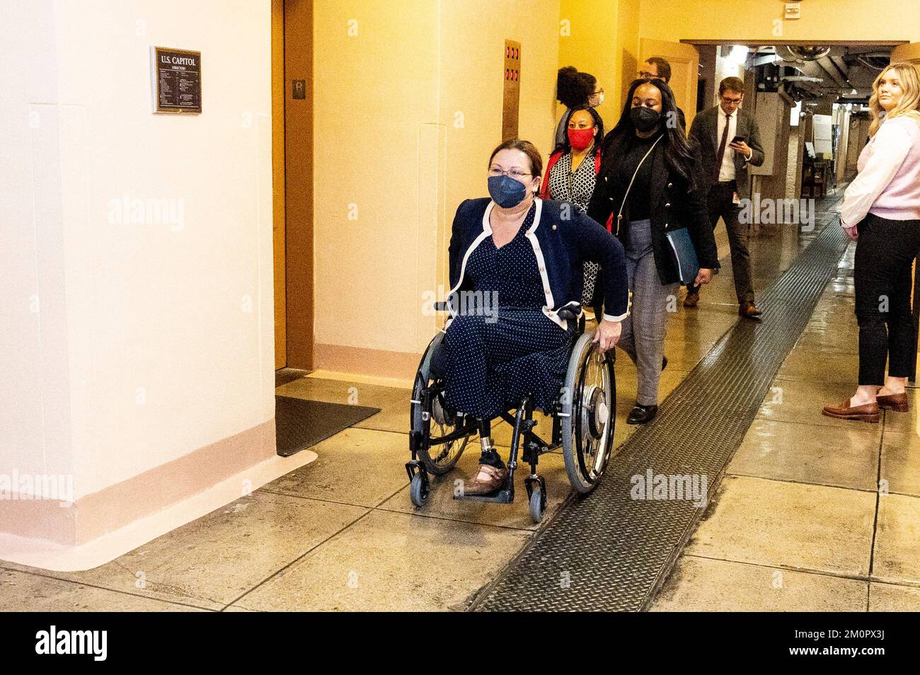 December 7, 2022, Washington, District of Columbia, United States: U.S ...