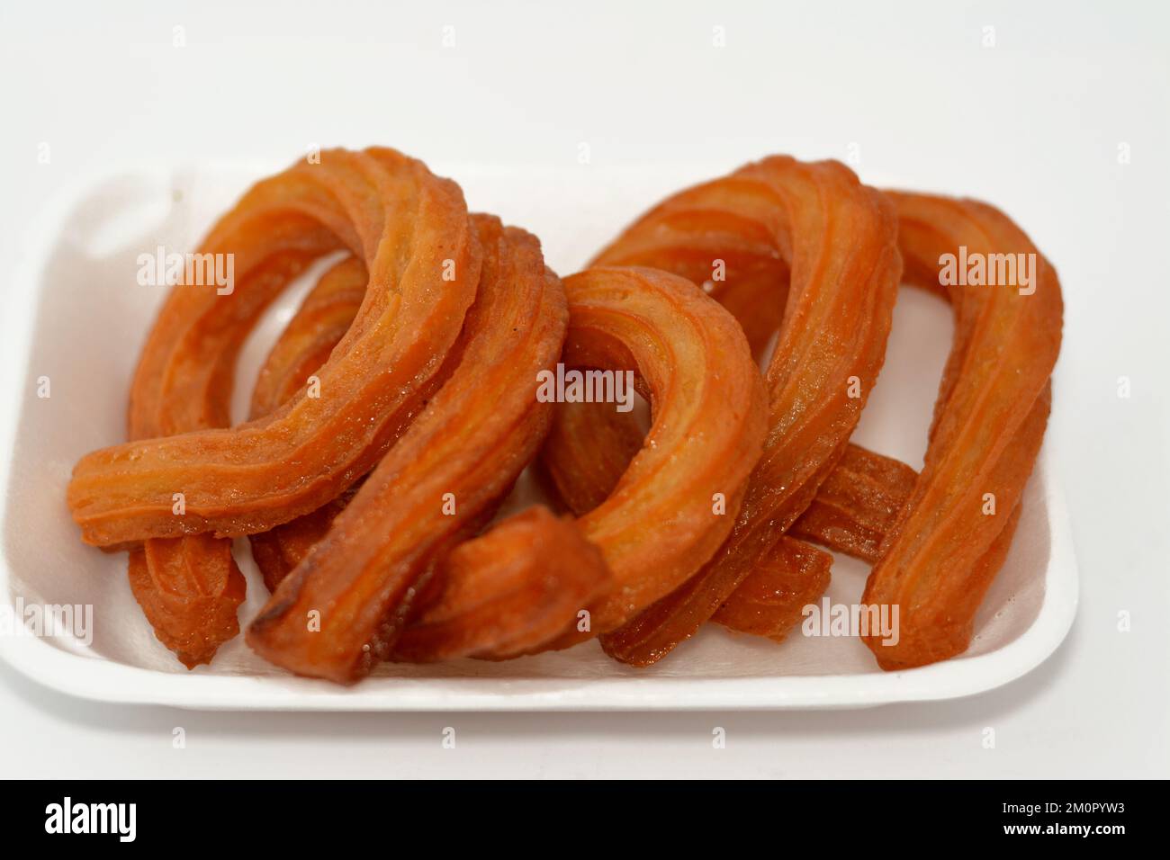 Turkish Churros, very popular street foods or street desserts in Turkey ...