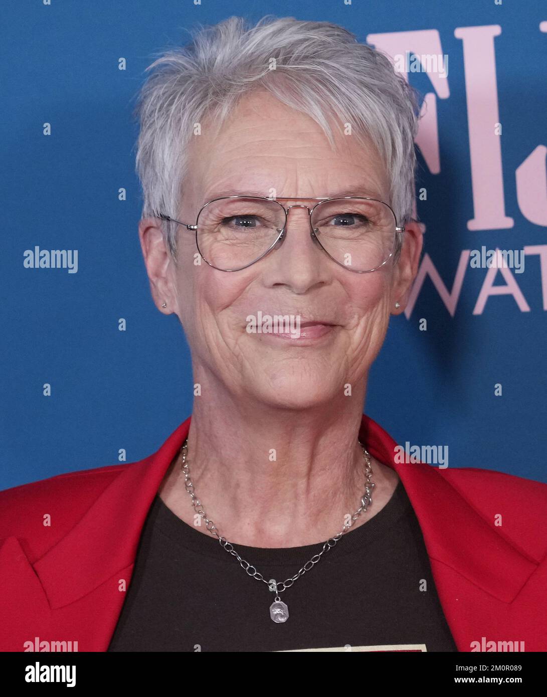 Los Angeles, CA on Wednesday, ?December 7, 2022. Jamie Lee Curtis ...