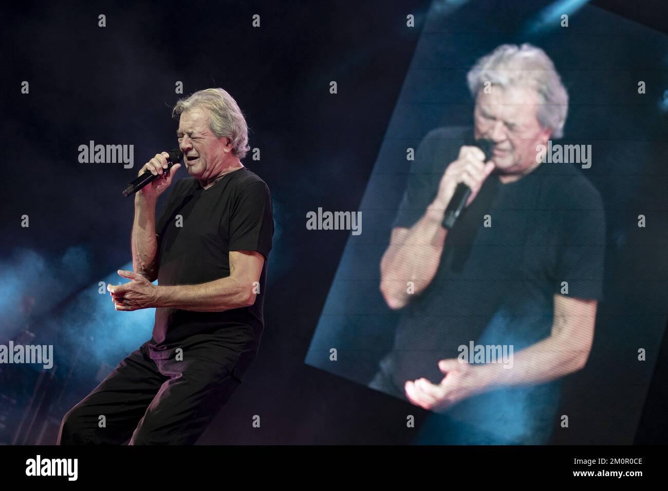 Deep Purple perform at the O2 Arena in London, United Kingdom Featuring ...