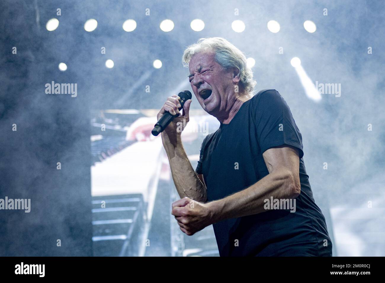Deep Purple perform at the O2 Arena in London, United Kingdom Featuring ...