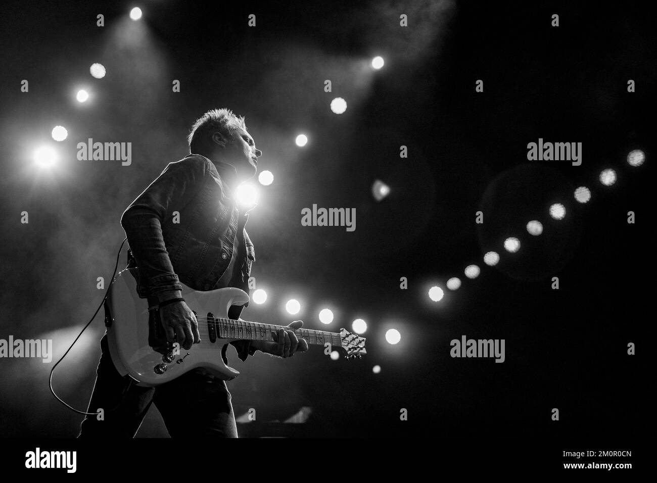Deep Purple perform at the O2 Arena in London, United Kingdom Featuring ...